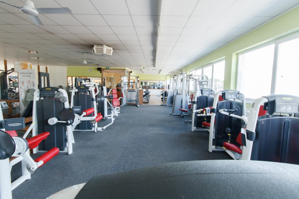 MK Fitnessclub Pirna – Fitnessstudio in Pirna