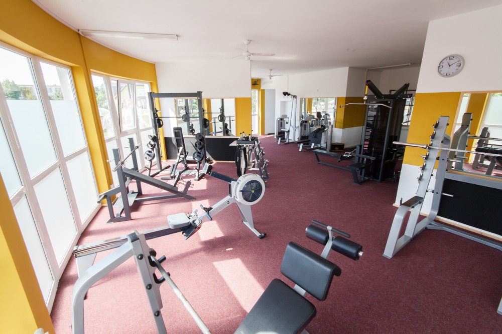 MK Fitnessclub Pirna – Fitnessstudio in Pirna
