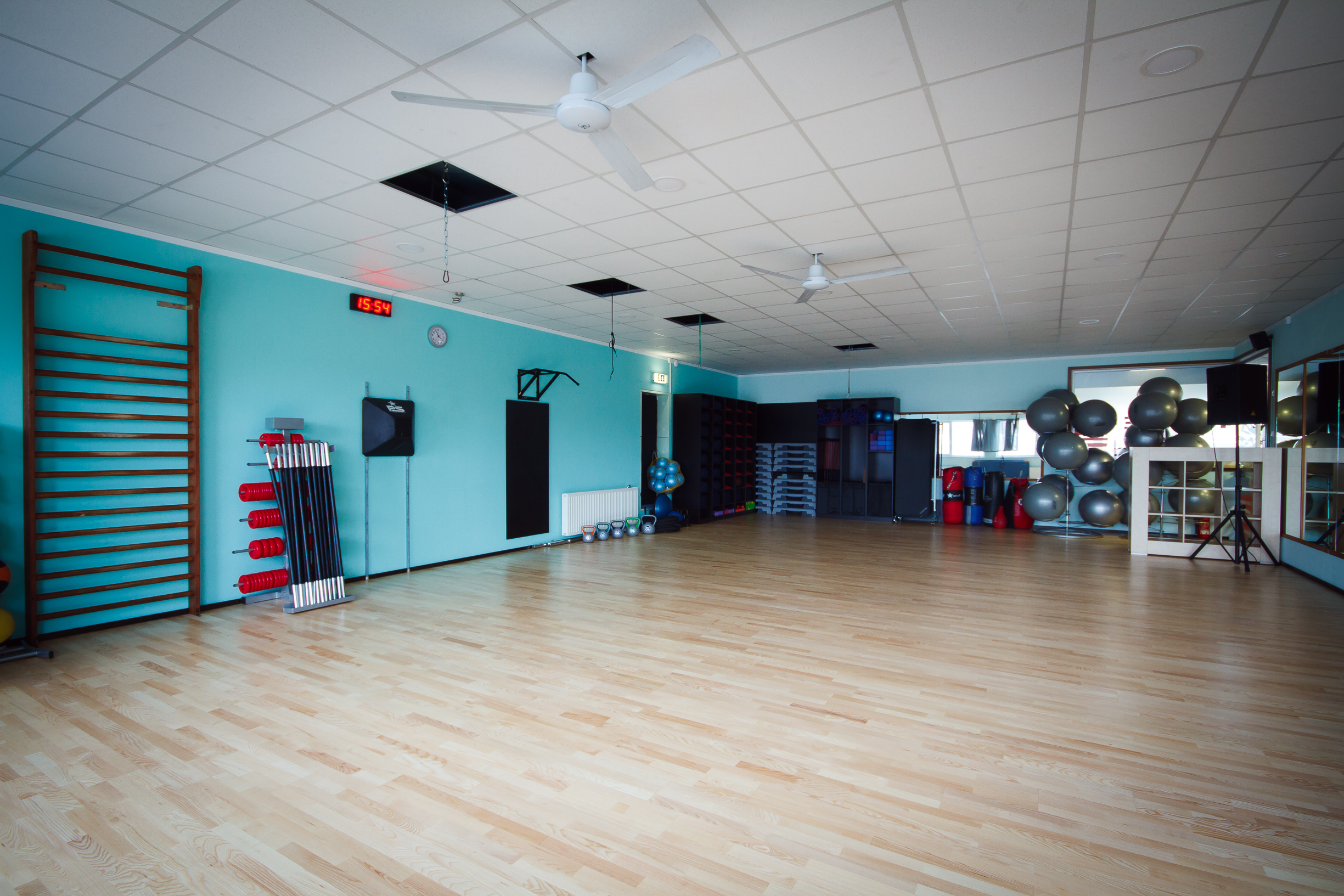 Impressionen – MK Fitnessclub Pirna