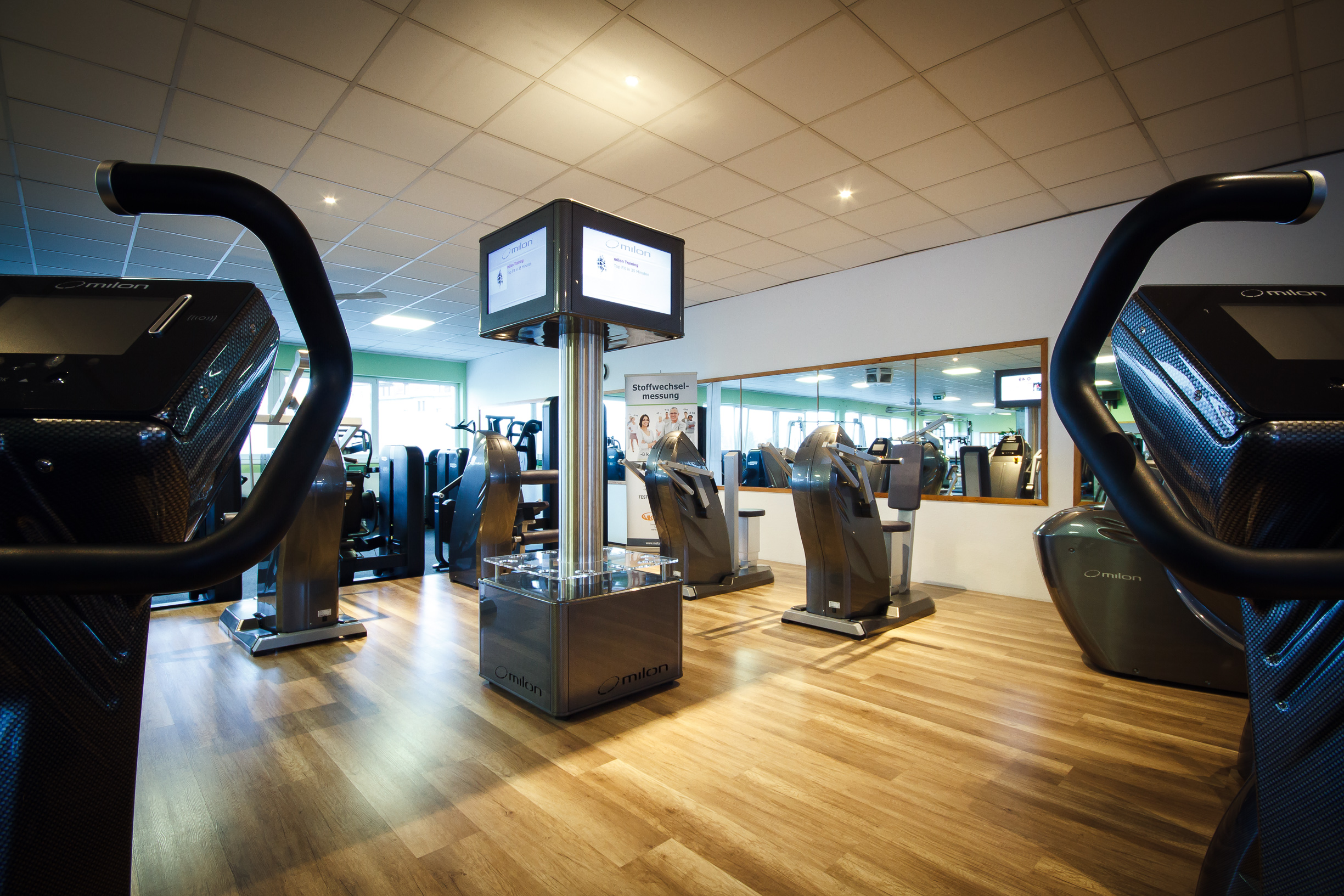 Impressionen – MK Fitnessclub Pirna