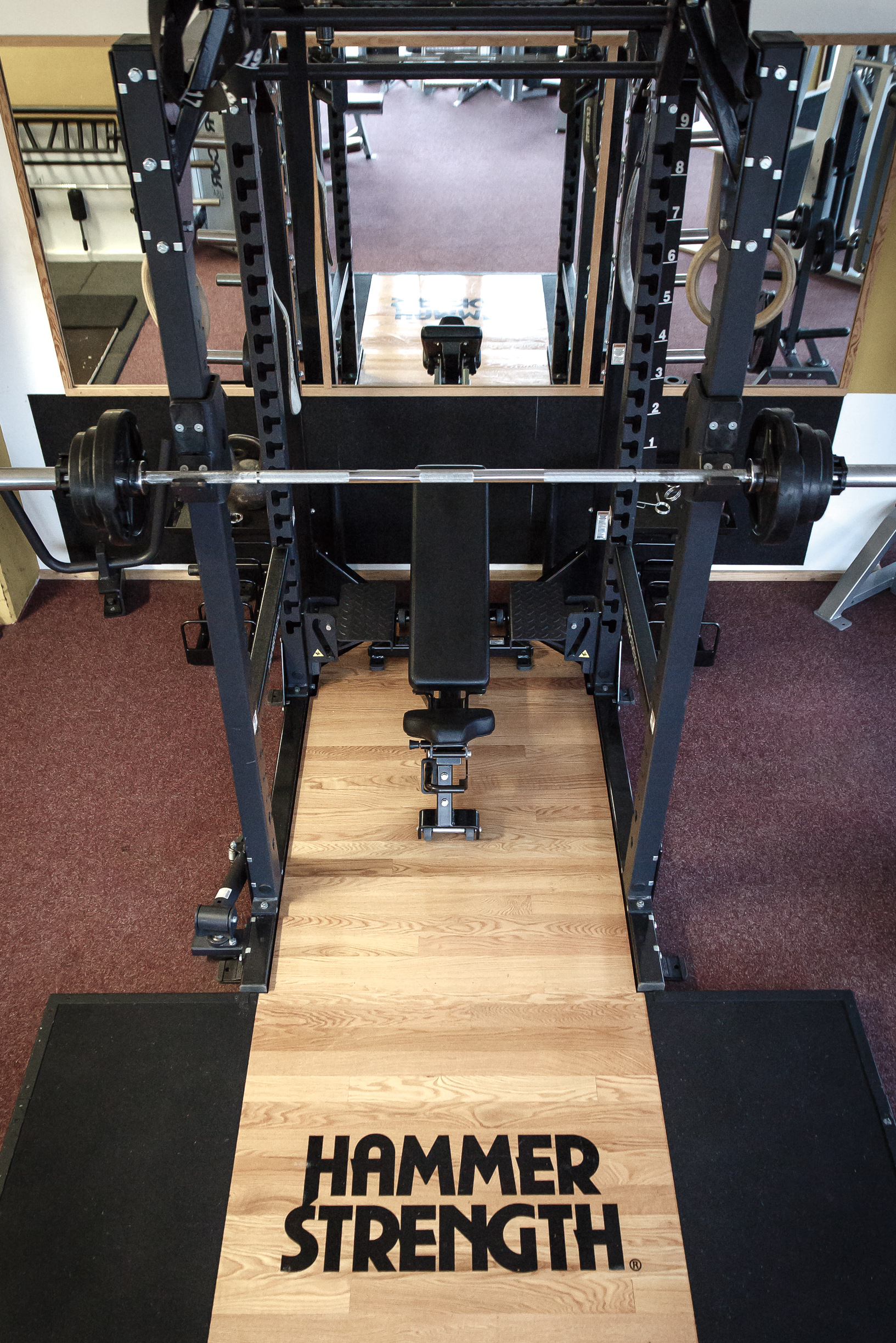Impressionen – MK Fitnessclub Pirna